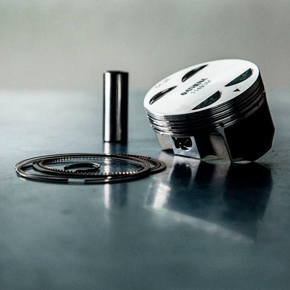 Athena New Generation High Performance Racing Piston - Eurobike ...