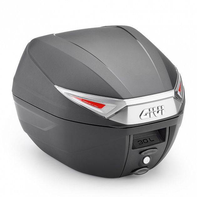Givi C30NT Monolock Top Box (30 litre) - Eurobike Wholesale Ltd
