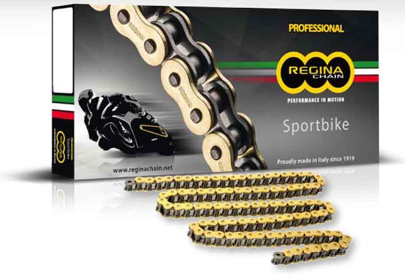 Regina Chain - Sportbike (ZRP) - Eurobike Wholesale Ltd