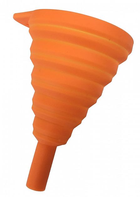 Dragon Stone Foldable Silicon Funnel - Eurobike Wholesale Ltd