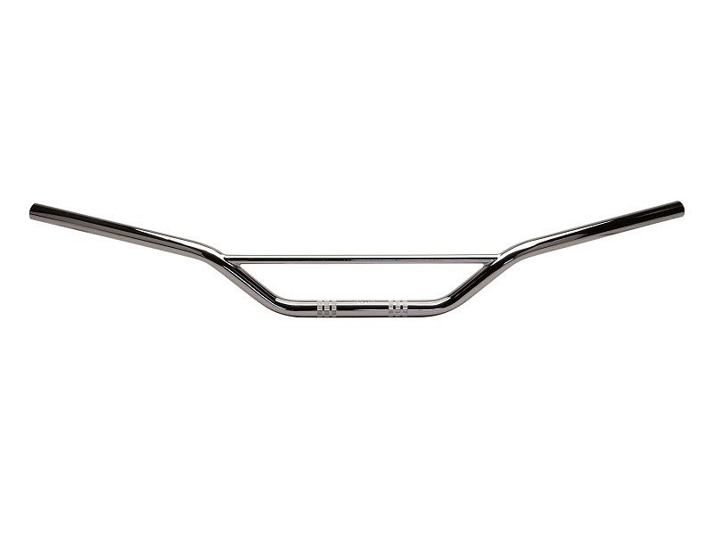 Tommaselli Off-Road Handlebars Diam. 22 Steel - chrome plated ...