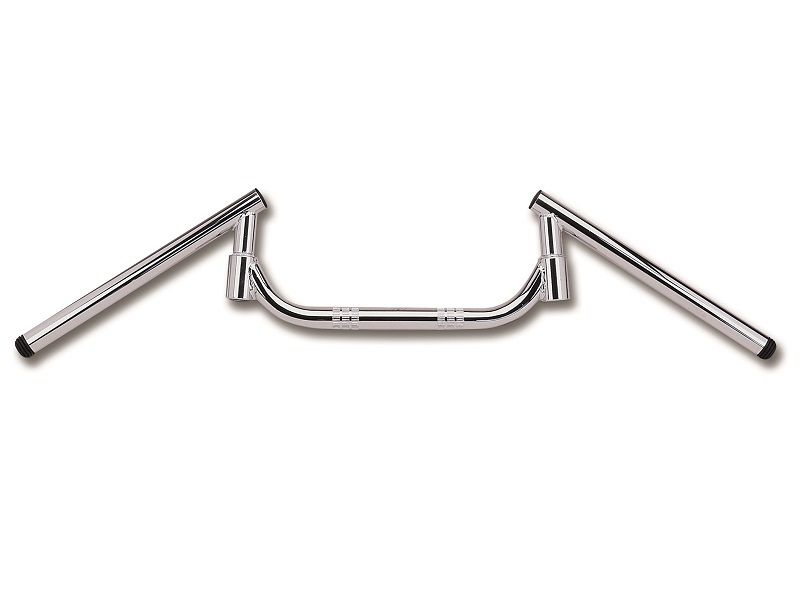 Tommaselli On-Road Drop Handlebars Diam. 22 Steel - Eurobike Wholesale Ltd