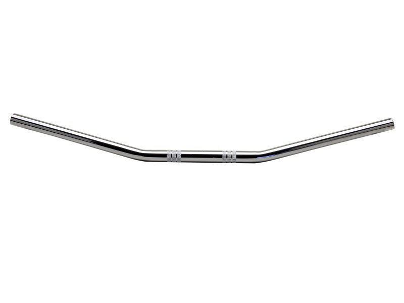 Tommaselli On-Road Handlebars Diam. 22 Steel - chrome plated - Eurobike ...