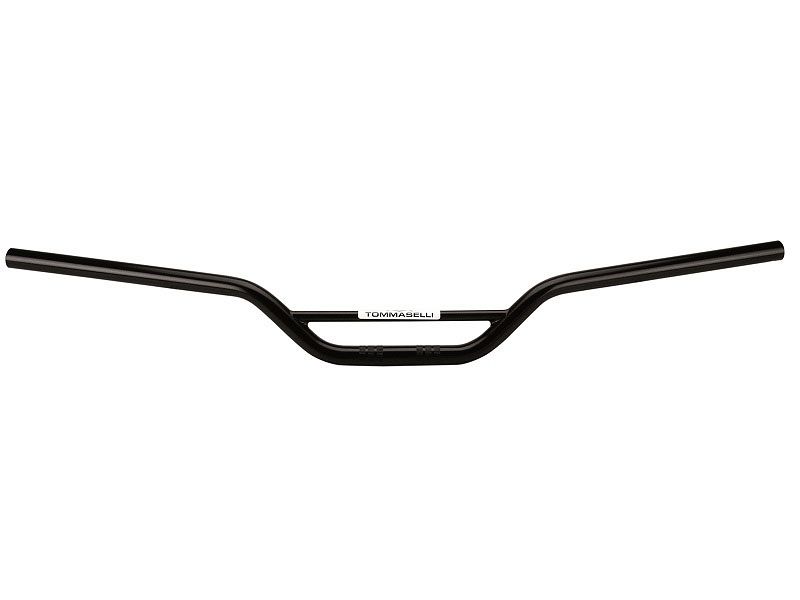 Tommaselli Trial Handlebars Diam. 22 Steel - Eurobike Wholesale Ltd