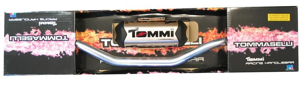 Tommaselli Off-Road Taper Handlebar Kits - Eurobike Wholesale Ltd