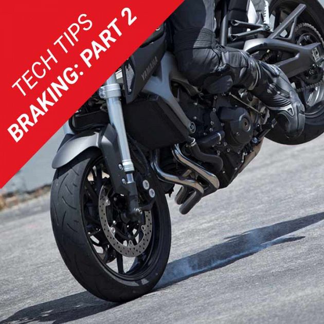 ABS in motorcycles - Eurobike Wholesale Ltd