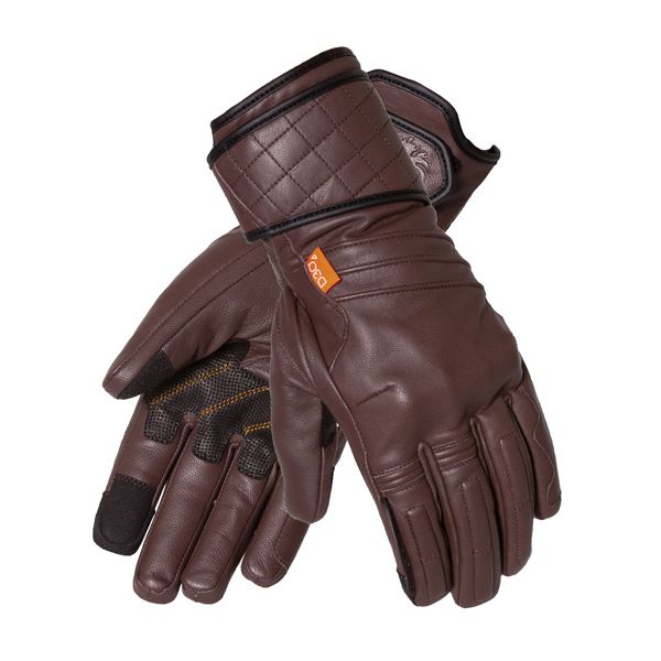 Merlin Catton III Gloves - brown - Eurobike Wholesale Ltd