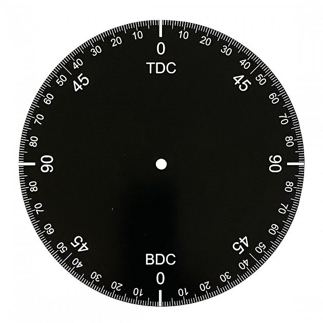 Dragon Stone Timing Disc - Eurobike Wholesale Ltd