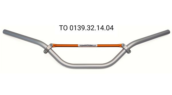Tommaselli Off-Road Handlebars Retro and Vintage Competition - Self ...