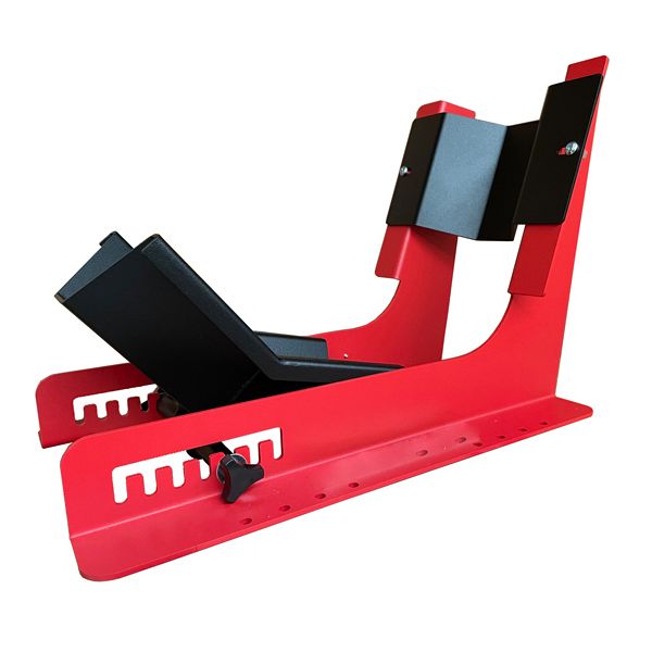 Bike Lift W42 Bench Wheel Clamp - Eurobike Wholesale Ltd