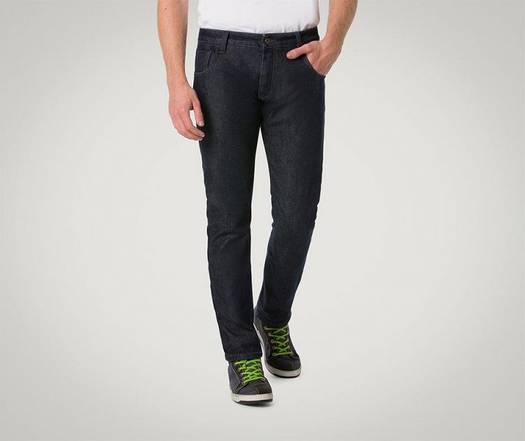 PMJ Tourer Man Water-resistant Jeans - blue - Eurobike Wholesale Ltd