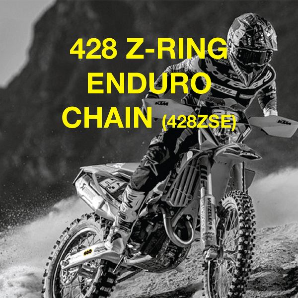 Bulk Chain - Enduro Z-Ring (428ZSE) - Eurobike Wholesale Ltd